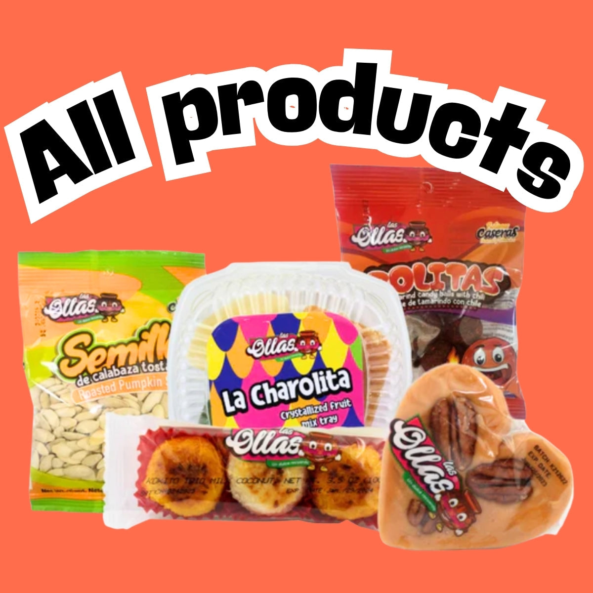 Productos – Kedake-Candy