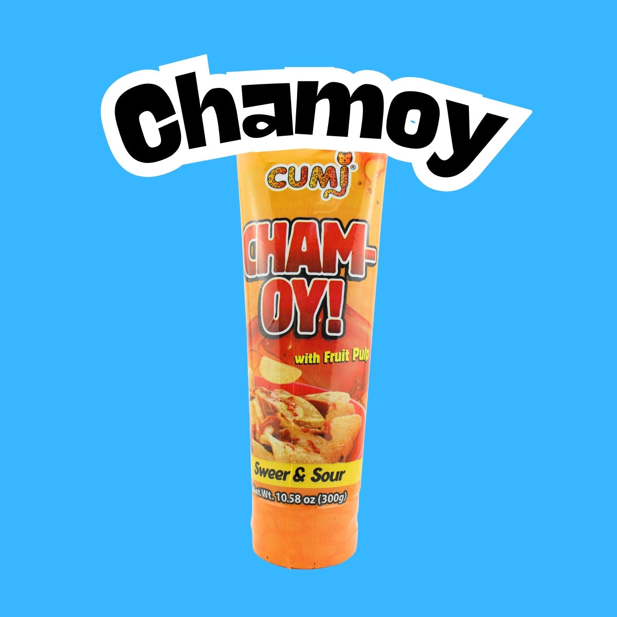 Chamoy – Kedake-Candy