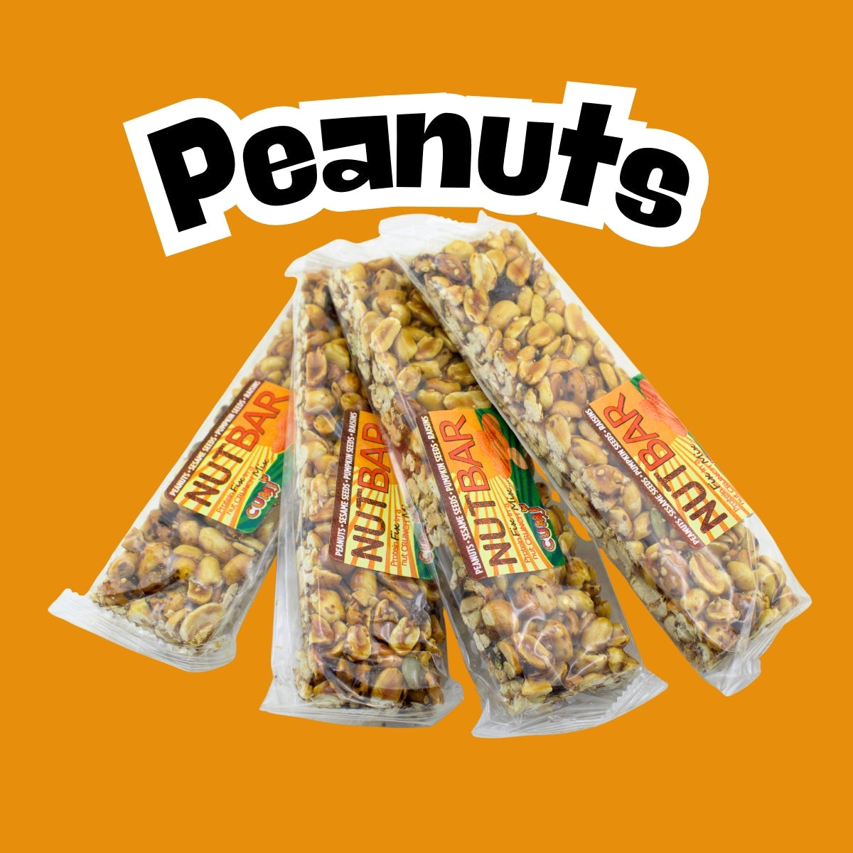 Peanuts/Cacahuates – Kedake-Candy