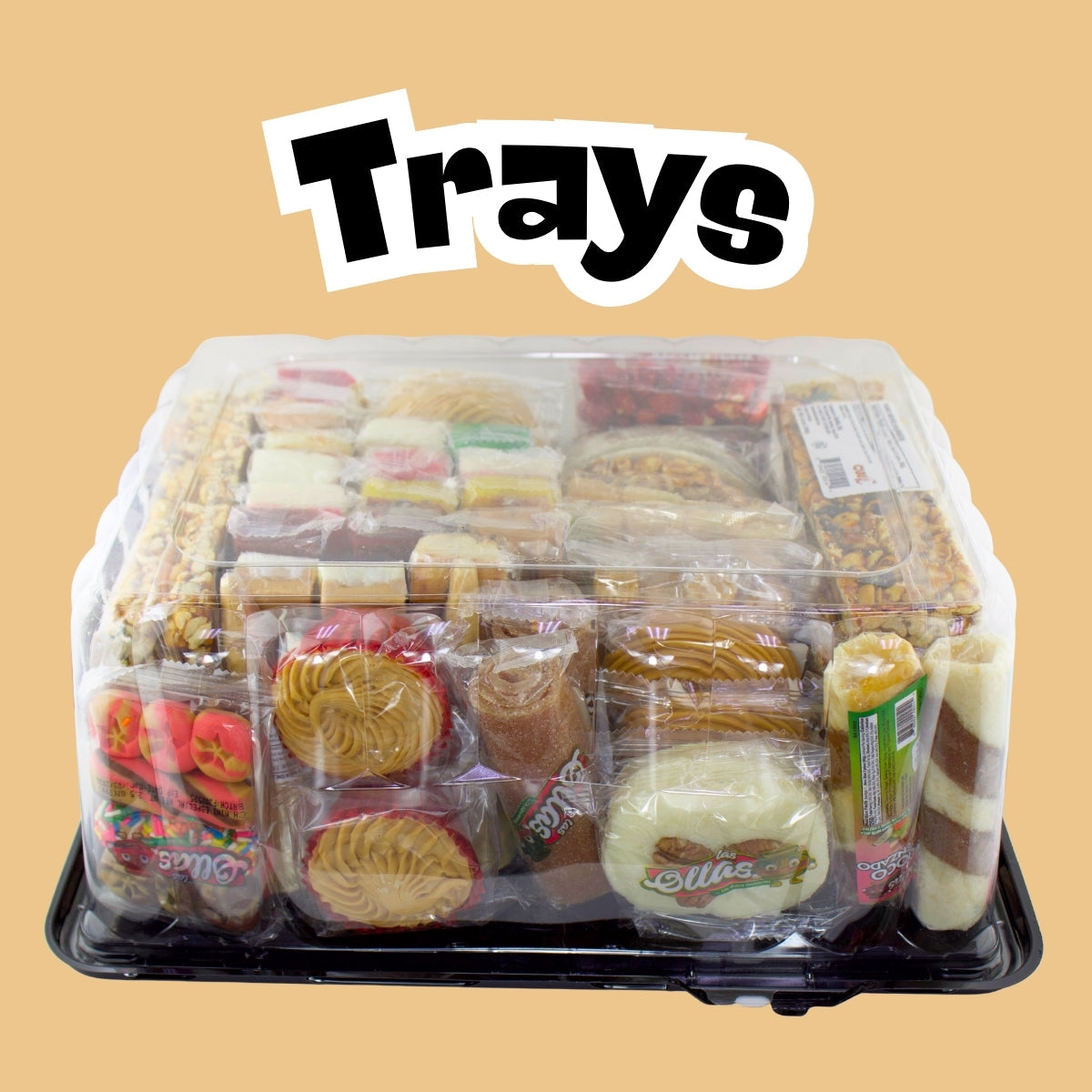 Trays/Charolas – Kedake-Candy