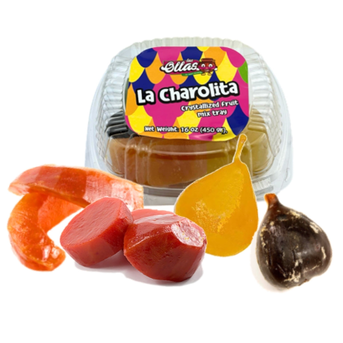 Las Ollas La Charolita 1/16 oz. – Kedake-Candy