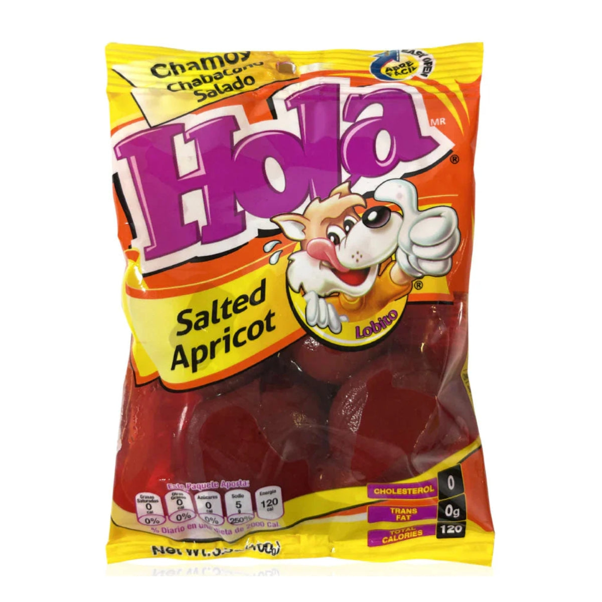 Hola Chamoy Chabacano 1/12 ct. – Kedake-Candy