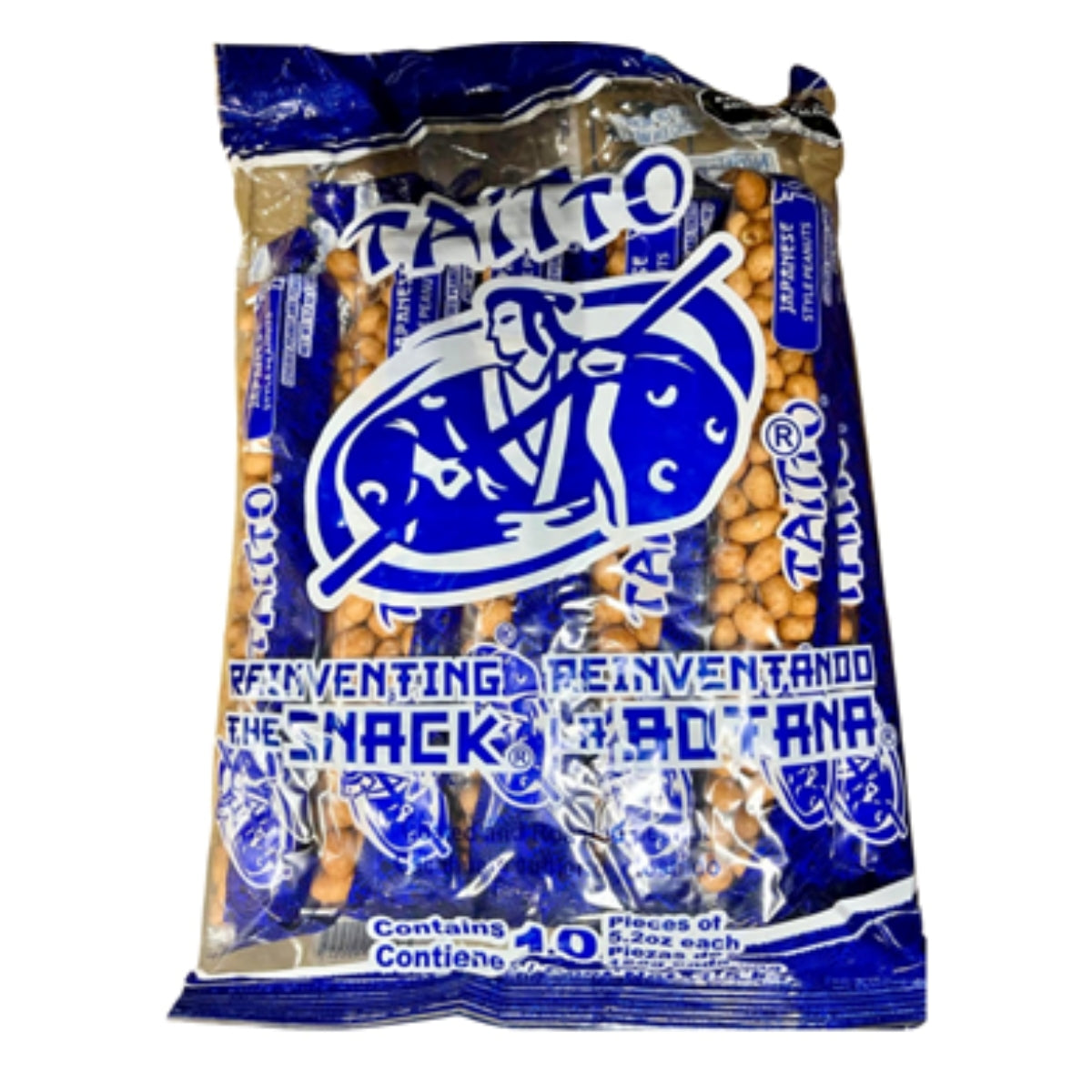 Taitto Cacahuate Japones 1/10/150 gr. – Kedake-Candy