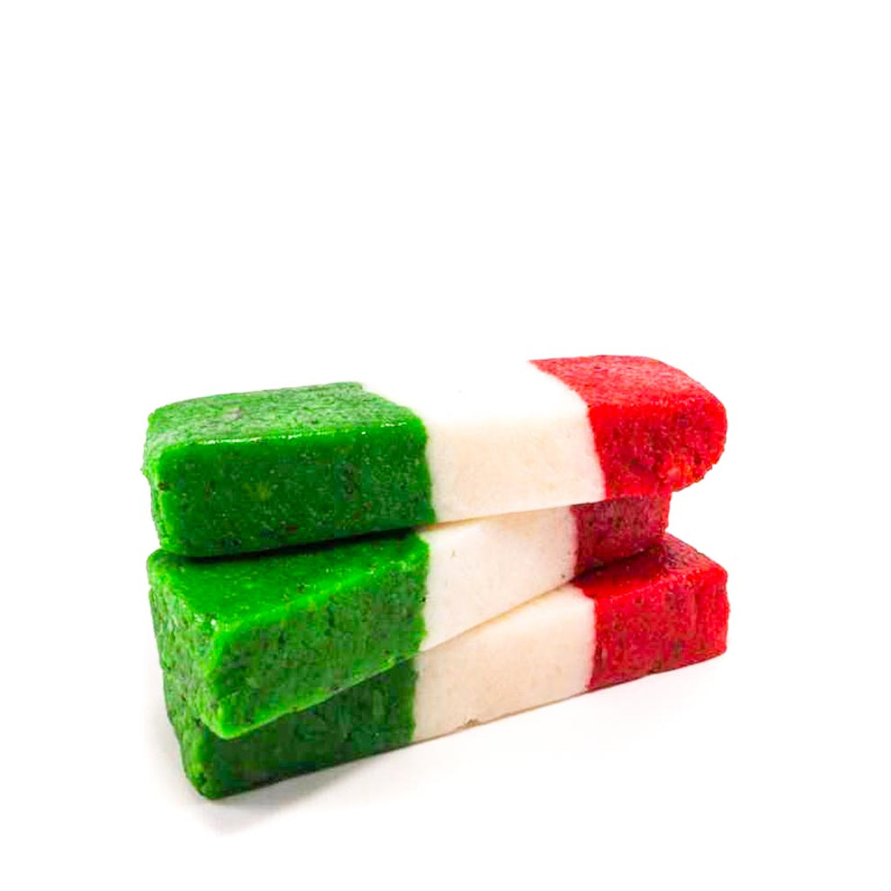 LAS OLLAS COCO BANDERA 1/3.52 OZ. SKU 880342000926 BY KEDAKE INC ...